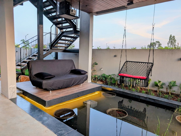 Mrinmaya | Mountains, Movie Nights, Memories - Nandi Hills