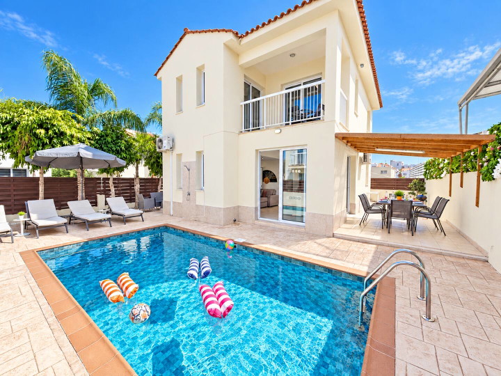 Villa Liberty #22 - Cyprus