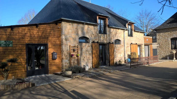 L'étable La Villa St Martin - Pontorson