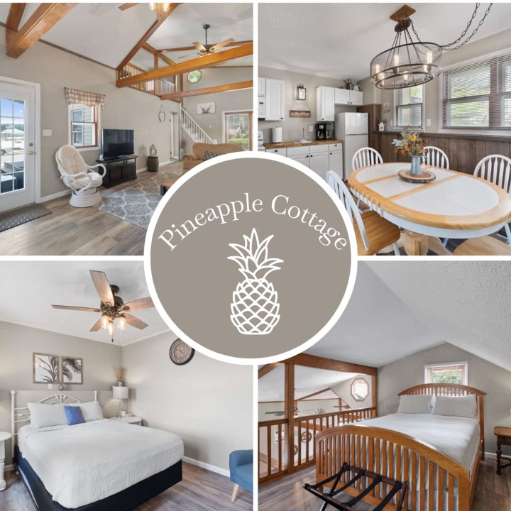 Main Street+river View+2 Bedroom - Grafton, IL