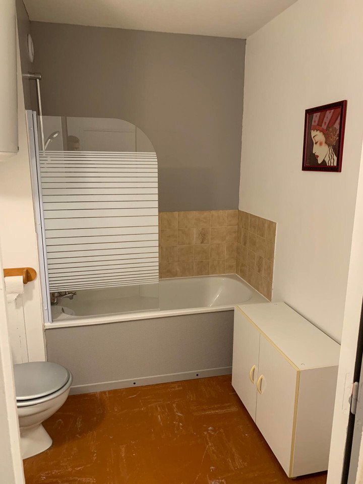 Grand Studio Au Cœur De Salins Les Bains. - Salins-les-Bains