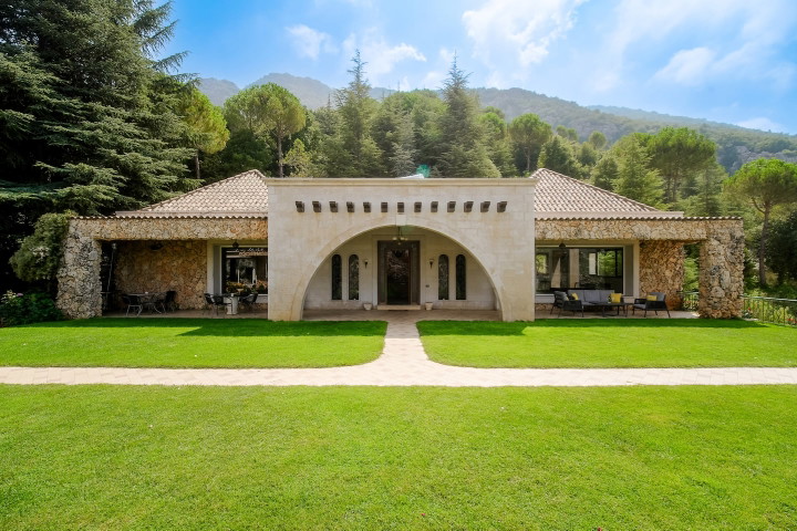 Casa Del Sultan Infinity Pool Garden Private - Lebanon