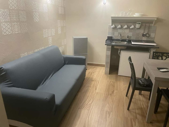 Sottosopra Apartment 1 - Kampanien