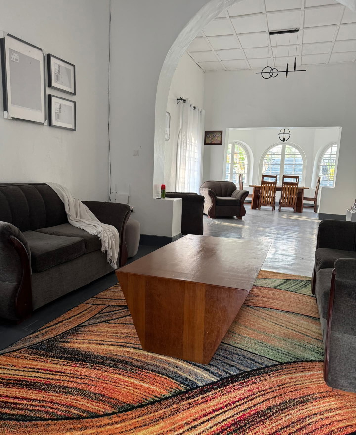 Kanna Residence : Le Confort D'une Maison Vintage à Musanze - Rwanda
