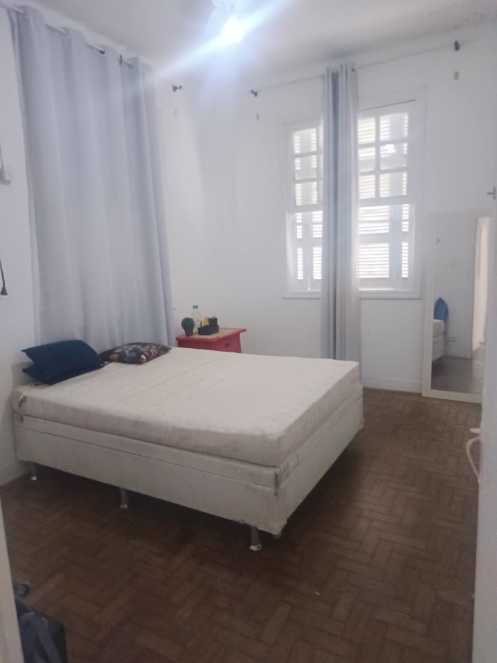 Lugar Pra Dormir Em Santos - Santos