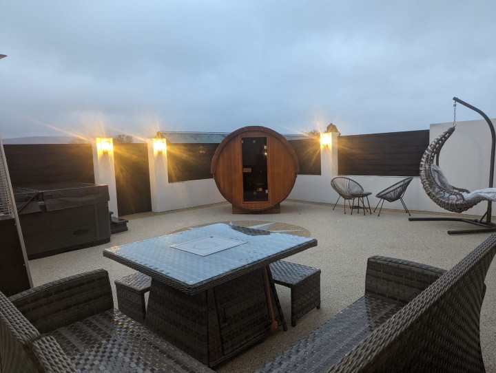 The Foothills Retreat - Omagh