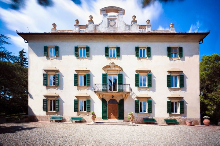 Villa Vianci Rbo, Your Home Away In Tuscany - Monteriggioni