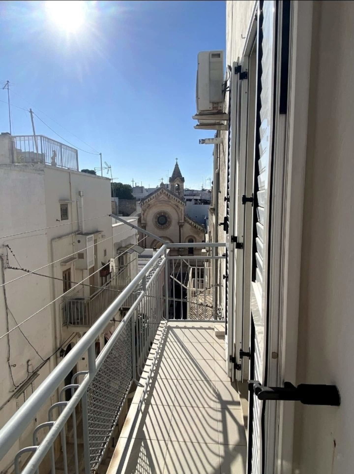 At Terry's House - Ostuni
