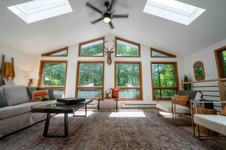 Frankie's Place, Cozy Chalet In Pocono Lake - Pocono Lake