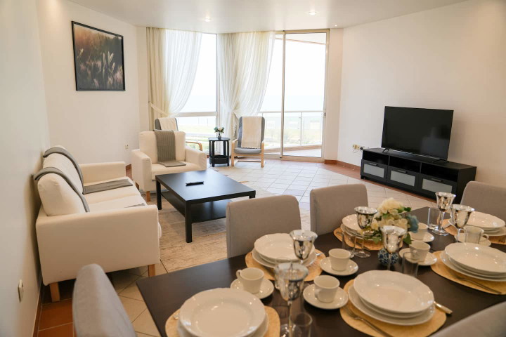 Al Manar Complex-two Bedroom Apartment - Kuwait City
