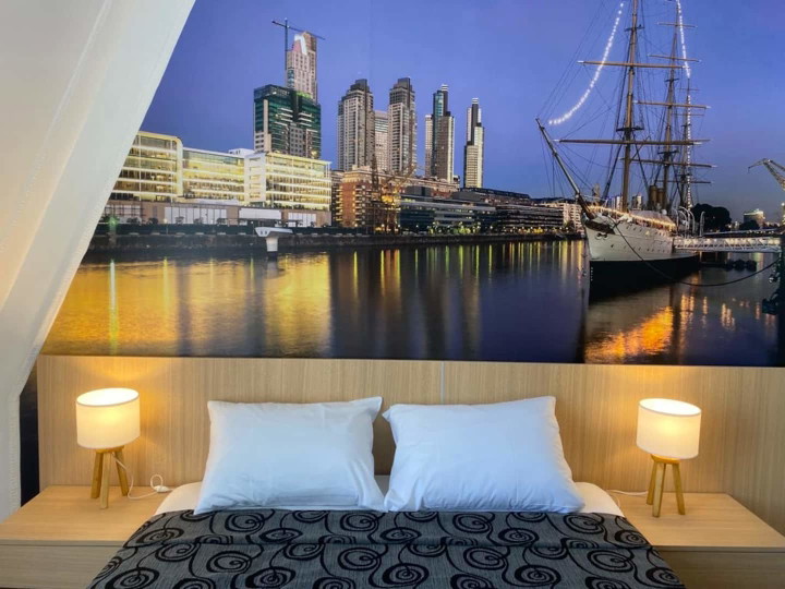 Appartement Lumineux Avec Balcon Près De L'obélisque - Buenos Aires