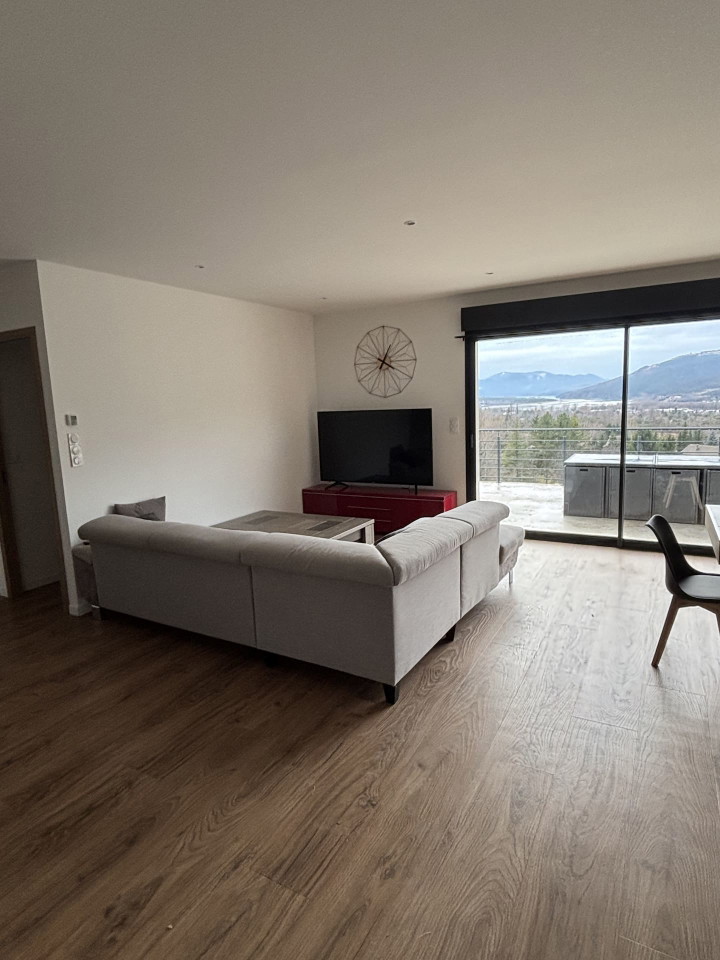 Maison Vue Lac - Les Orres