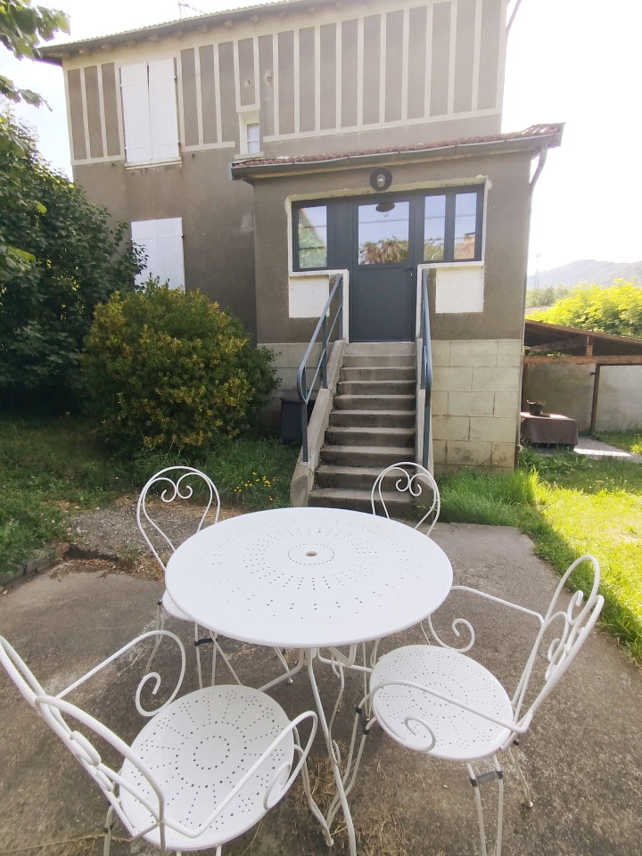 Les Pyrénées, L'ariège, Luzenac, Maison 100m² - Ariege