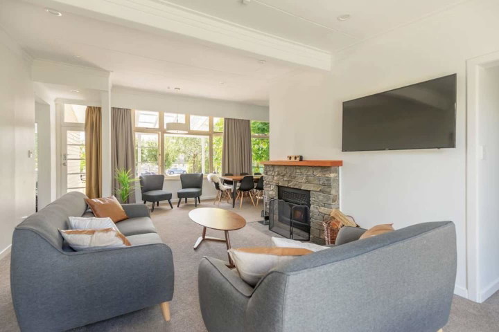 The Willows Wanaka - 2 Bdr House - Central Wanaka - Wanaka