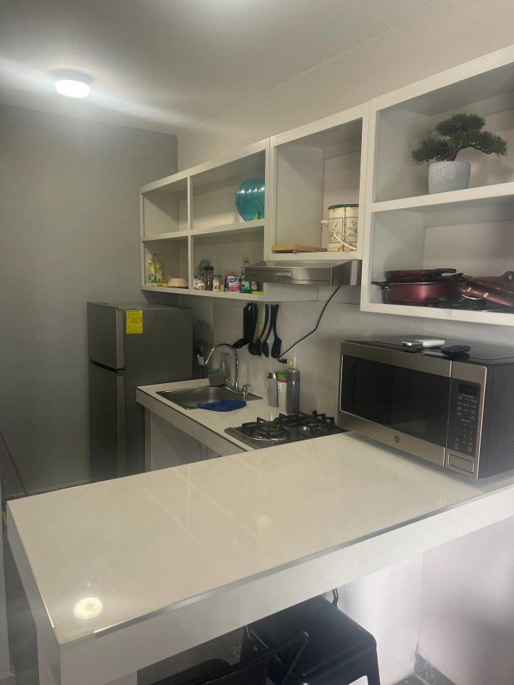 #1 Departamento Amueblado Céntrico - Reynosa