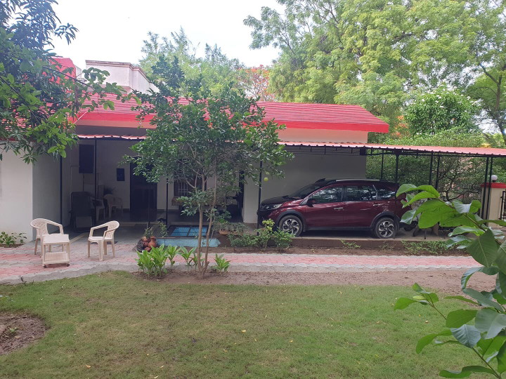 Ellora Homestay At 40 Kdr Farms - Aurangabad