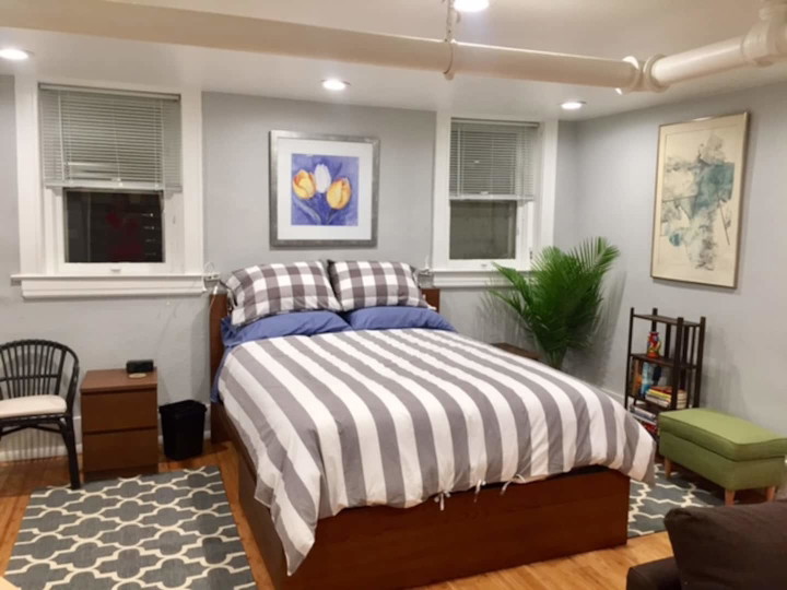 Spacious Cheesman Park Getaway. - Denver, CO