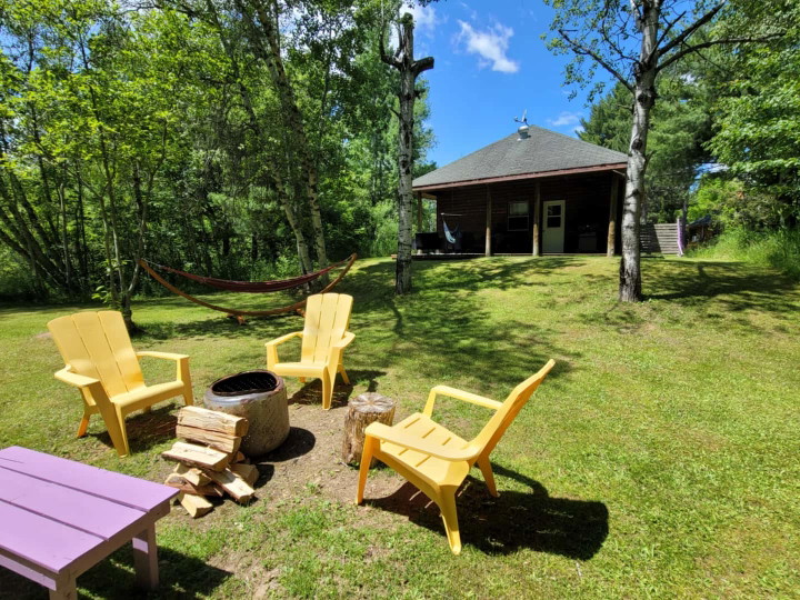 Chalet Privé Dans La Nature à Kouchibouguac - Nouveau-Brunswick
