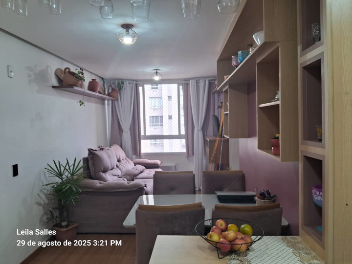 Practical Apartment With Quick Access To Petrópolis - Duque de Caxias