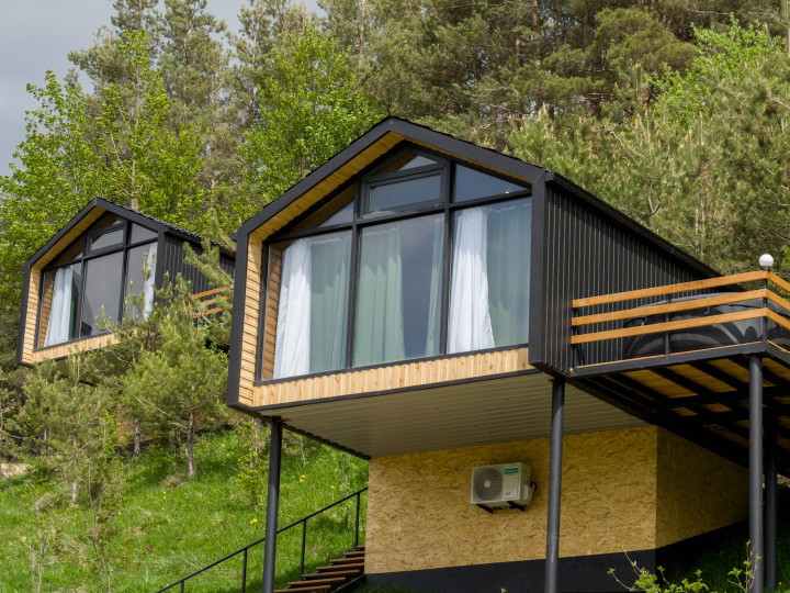 Double Cottage Blackwood Resort - Armenia
