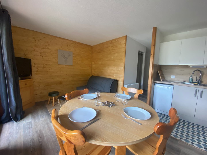 Studio Avec Accès Piscine, Au Pied Des Pistes - Saint-Jean-d'Aulps