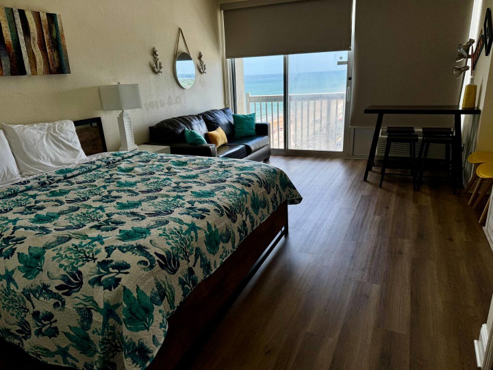 Spectacular Views: 14th Floor! King Bed, Sofa S - Daytona Beach, FL
