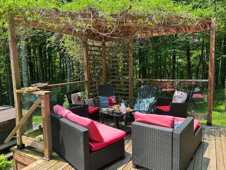 Chalet De Charme Montagne De Shefford - Bromont