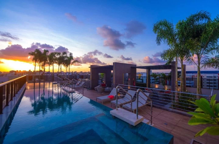 Apartamento No Edifício Time Em Maceió By Qavi - Maceió