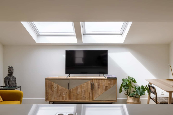 Apq Suites - Apto 5b - Puerto Deportivo Gijón - Gijón
