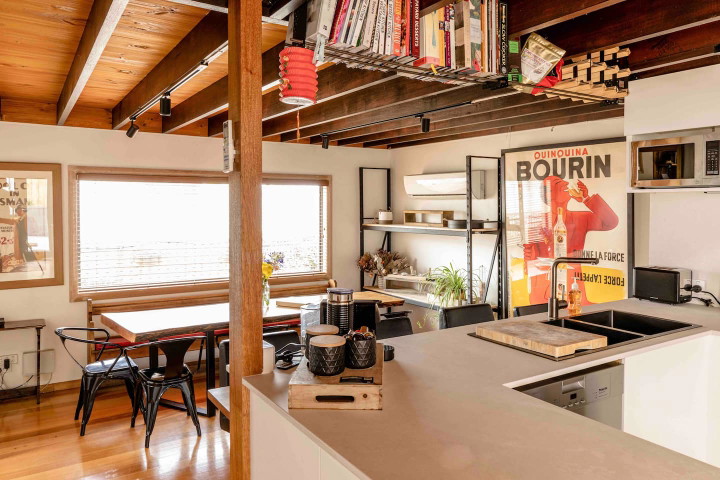The Loft: 2/109 Warwick - Tasmania