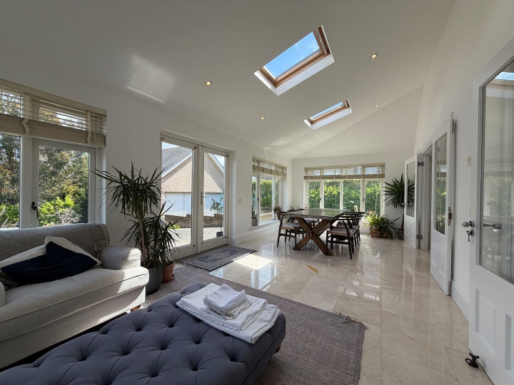 Luxury 4bdr Retreat With Garden And Workspace - Donabate