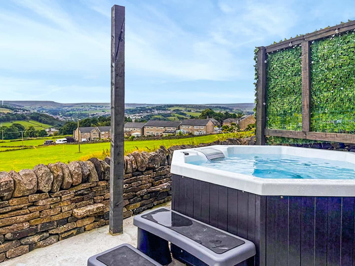 Sykes Head Cottage - Haworth