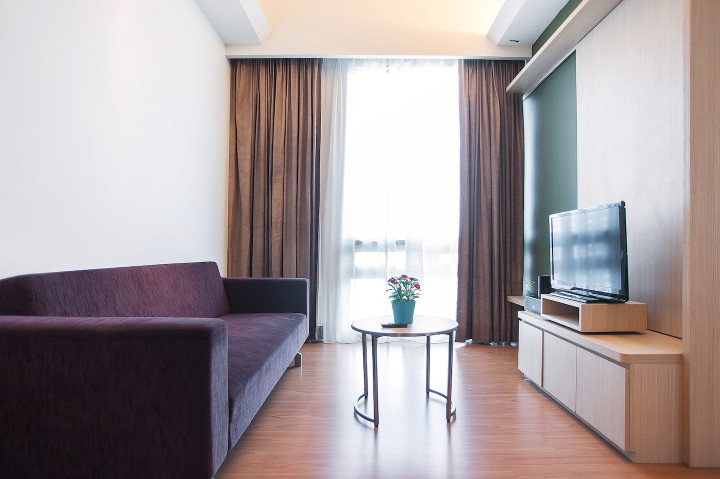 #12 Swiss Garden 1r1b Bukit Bintang, Kl - Kuala Lumpur