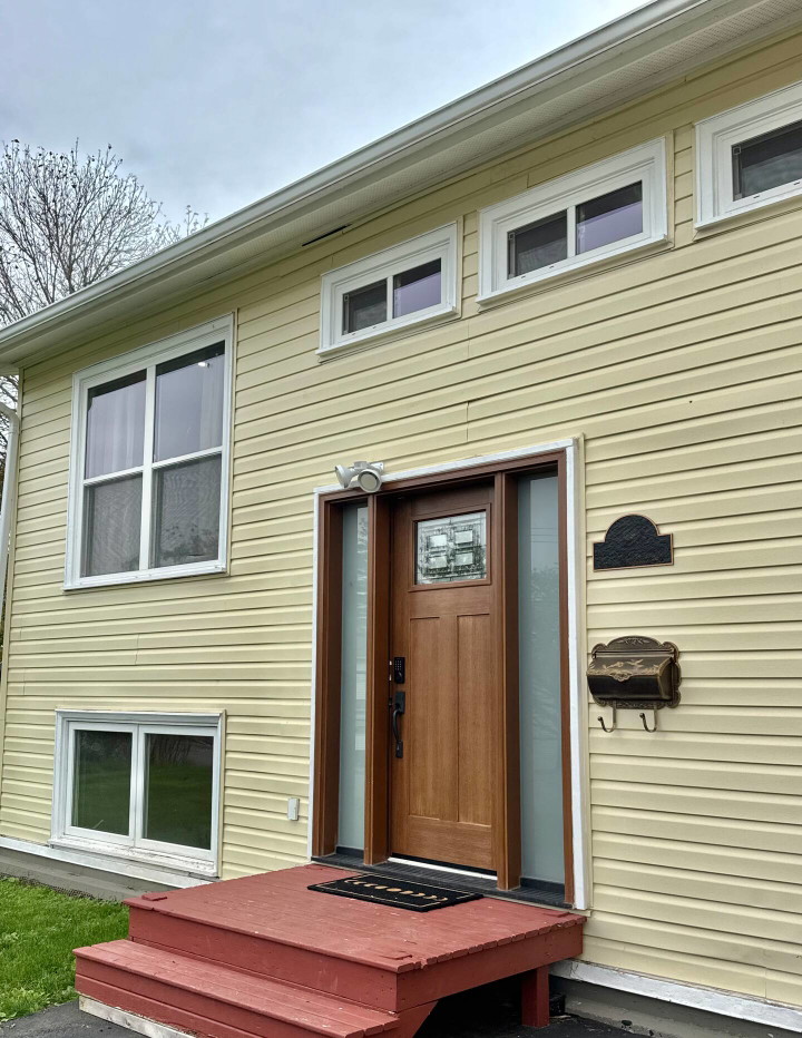 The Vine House. - Antigonish