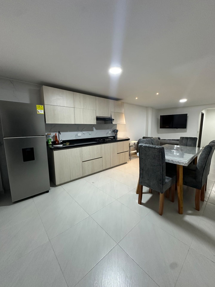 2h Spacious | Universities And Américo Stadium - Bucaramanga