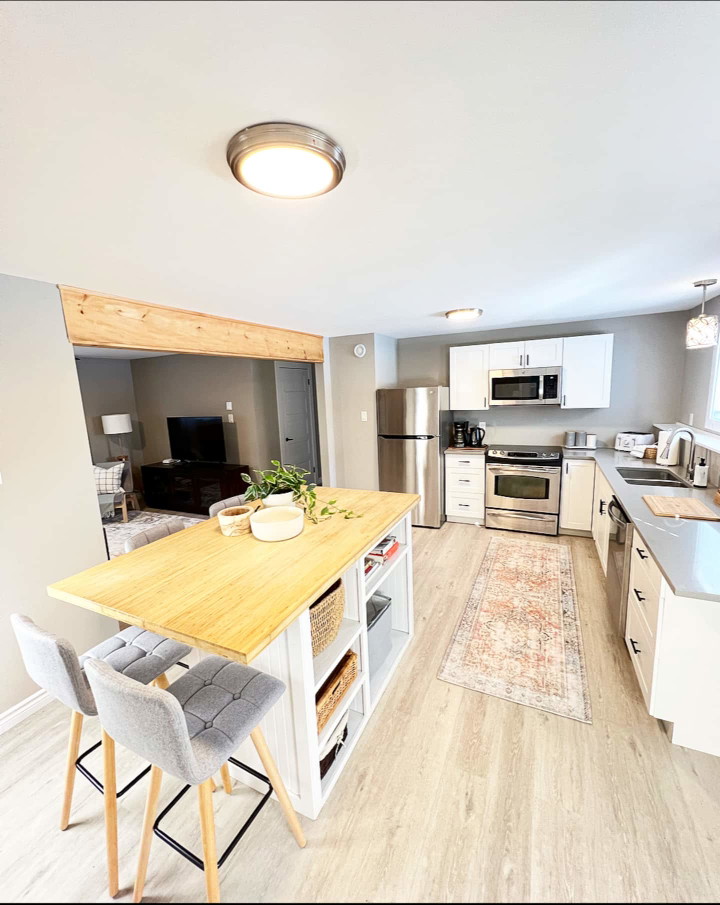 Lower Modern 2br Home Away From Home - ケントヴィル