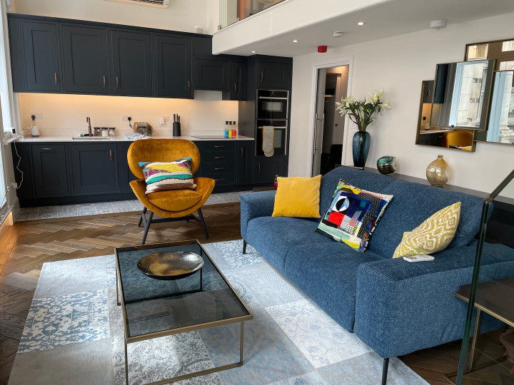 Luxury Two-bedroom Apartment In Leicester Centre - Leicester