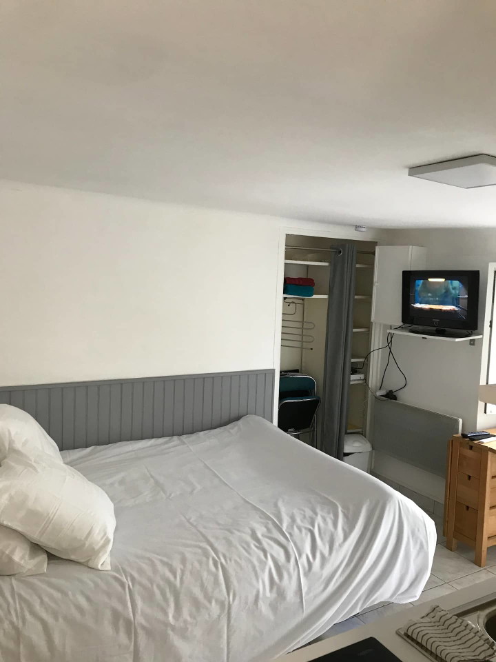 Studio De 14m2 Meublé éQuipé - Nantes