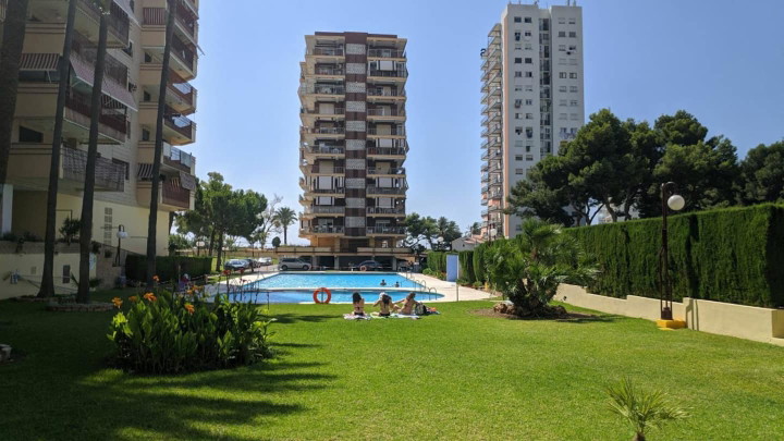 Apartamento 2 Línea De Playa Benicasim - Benicàssim