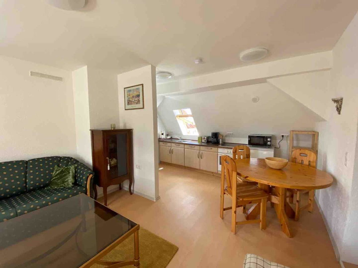 Wanderlust - Sonniges Appartement In Bisingen - Hechingen
