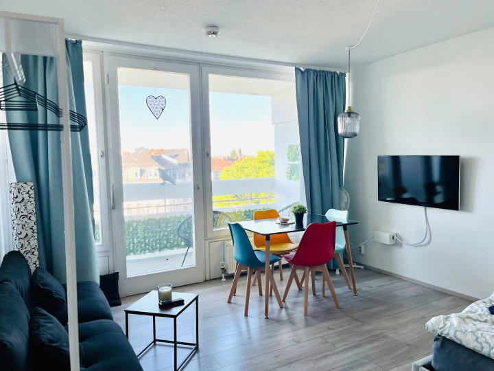 Zentrales Studio: In 10 Min In Frankfurt - Frankfurt