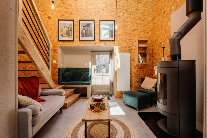 Le Beauregard Appartement Cosy En Montagne - Modane