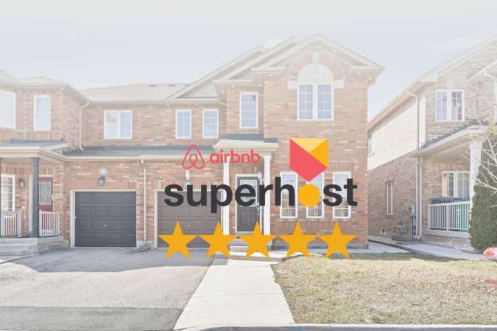 5br Home For Groups | Foosball  Family Friendly - Mississauga
