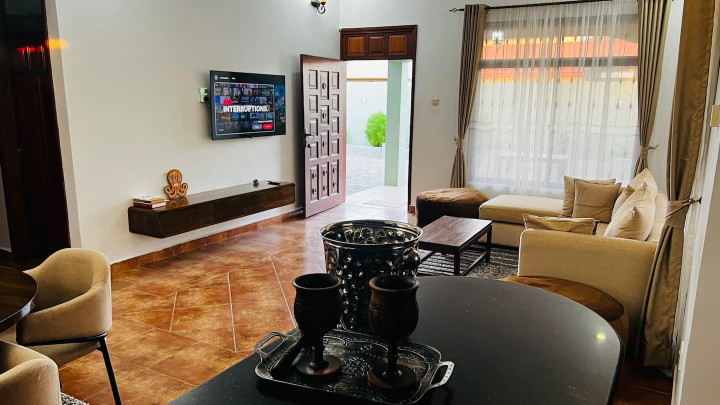 Villa: Modern Two Bedroom Villa In Mbezi Beach - Tansania