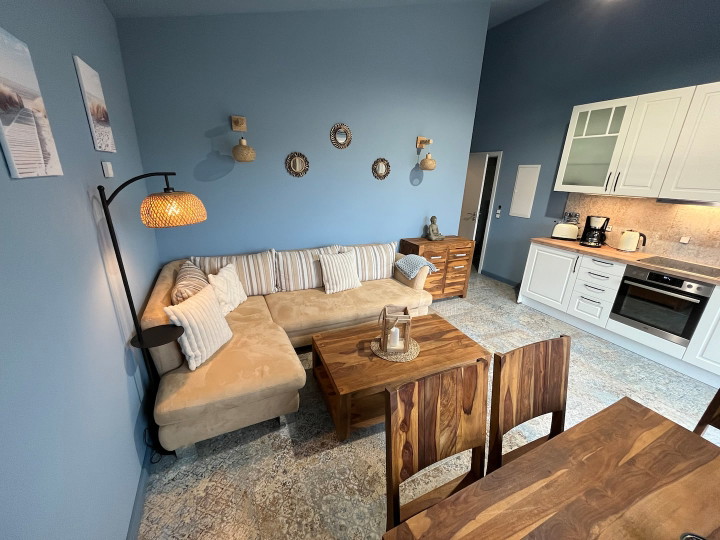 Apartment Chiara In The Asparagus Village Of Schäpe - Beelitz