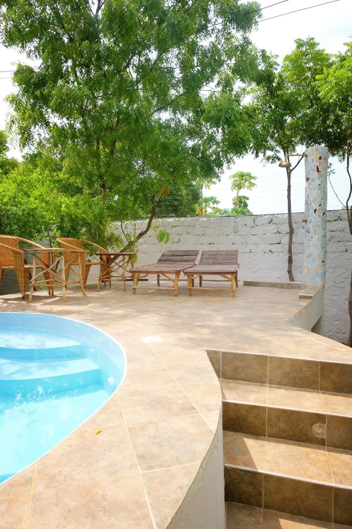 Mamu Village  Garden Suite Ii - Kenya