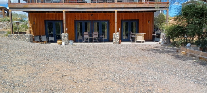 Rrr Ranch Cabin - Cosmos - Camp Verde, AZ