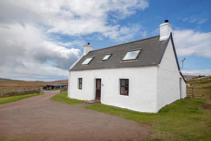 Holly Cottage Clashmore Assynt, Assynt - Lochinver