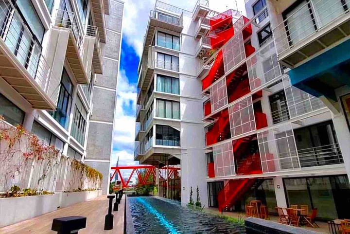 Us Embassy Appointment, Private Loft In Cayalá - Guatemala City