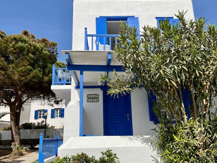Dream House! Private Beach And Swimming Pool! - Mykonos